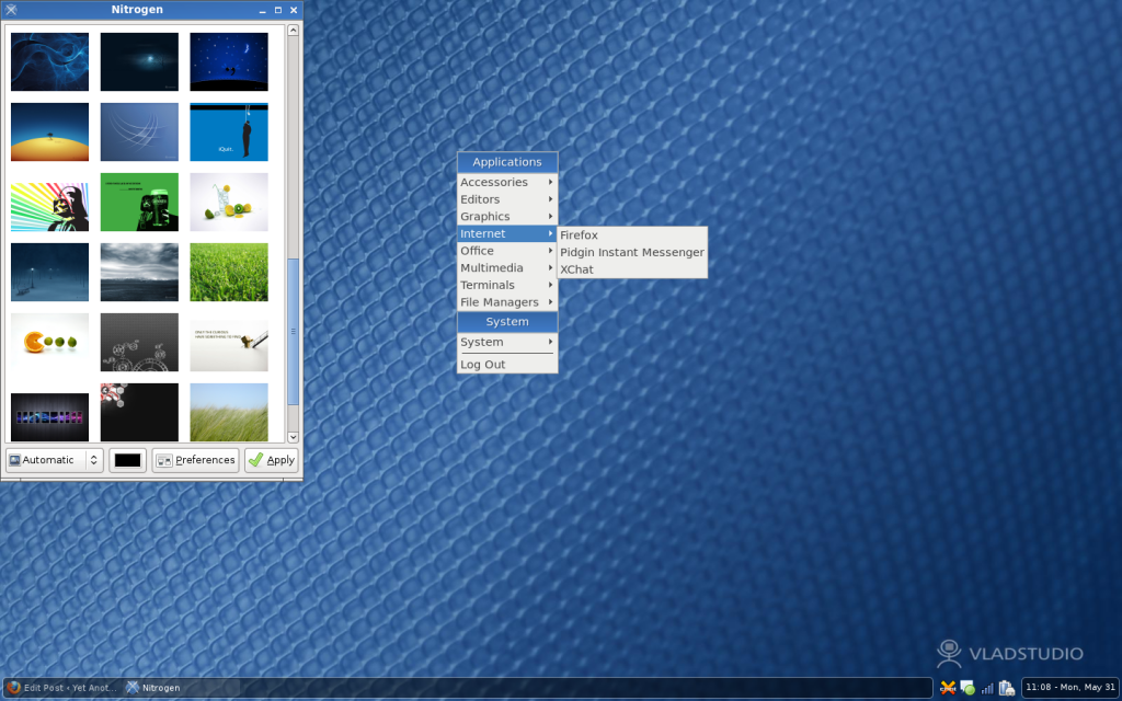 Installing Openbox On Foresight Linux Yet Another Linux Blog 4871